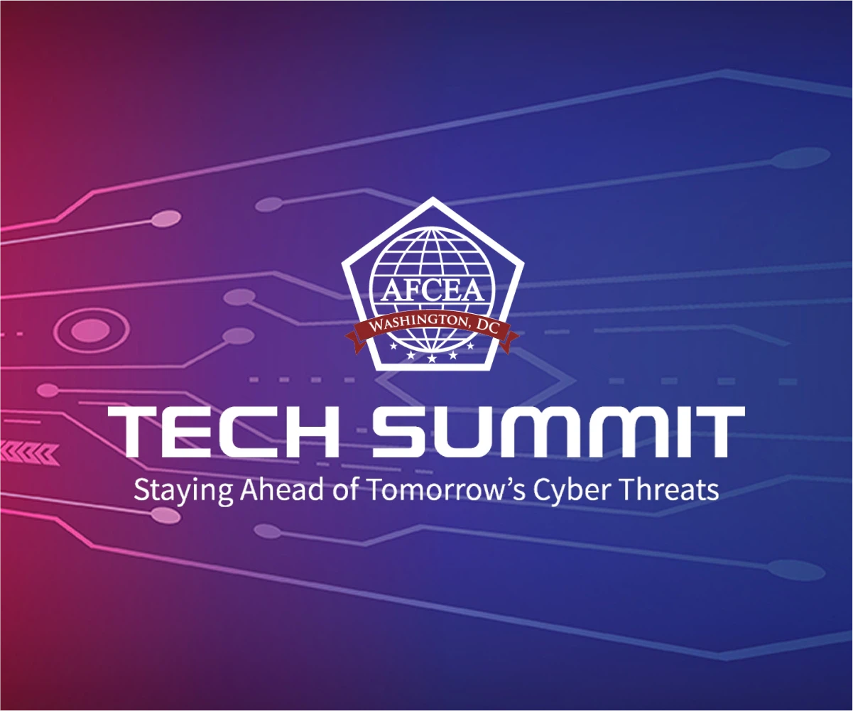 2026 Tech Summit - AFCEA DC